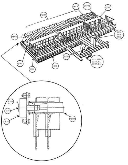 BALL PICKER IN-LINE (QP5S, 10S, 15S)
