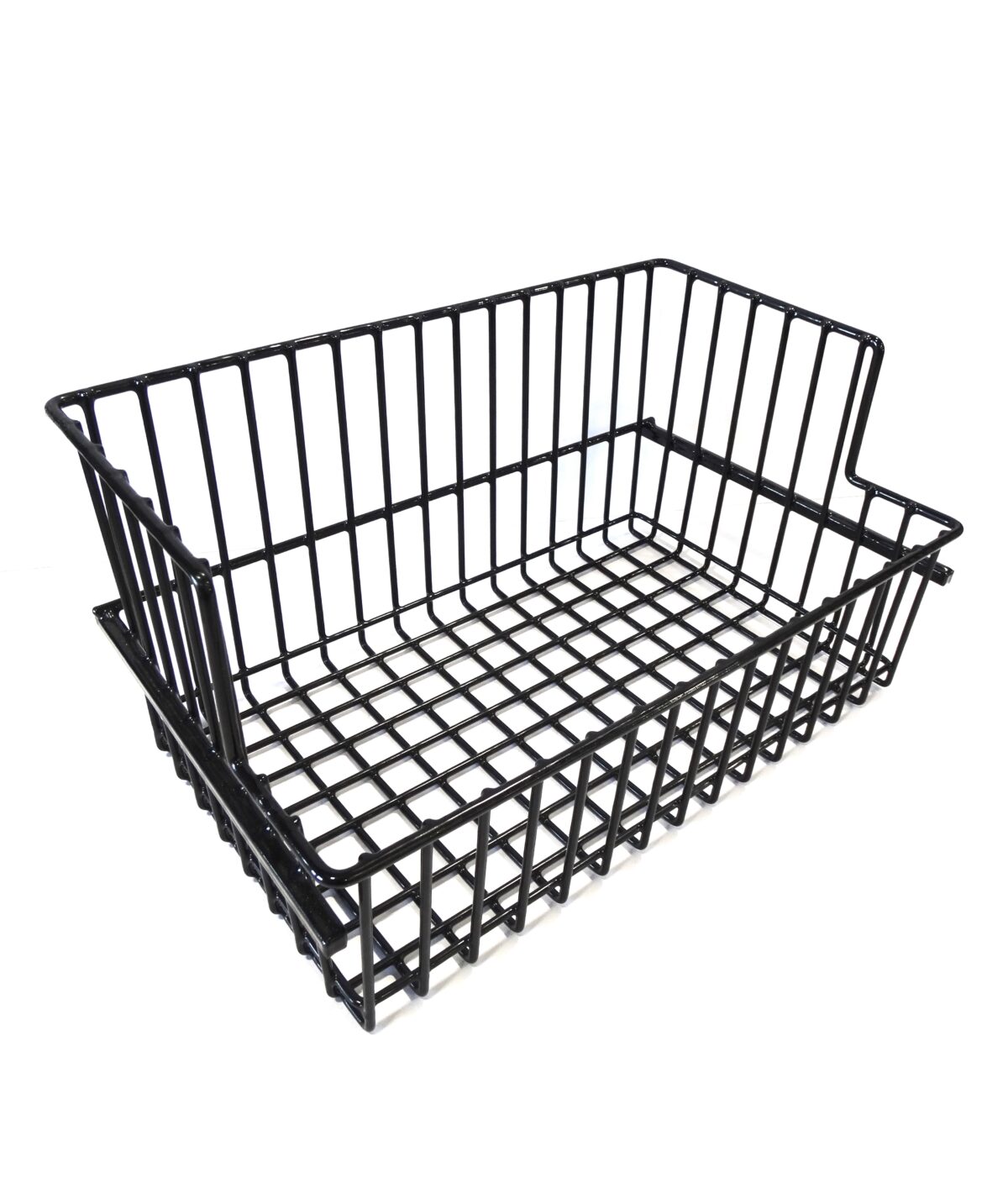 Plastic Coated Wire Range Picker Basket - Hollrock Engineering