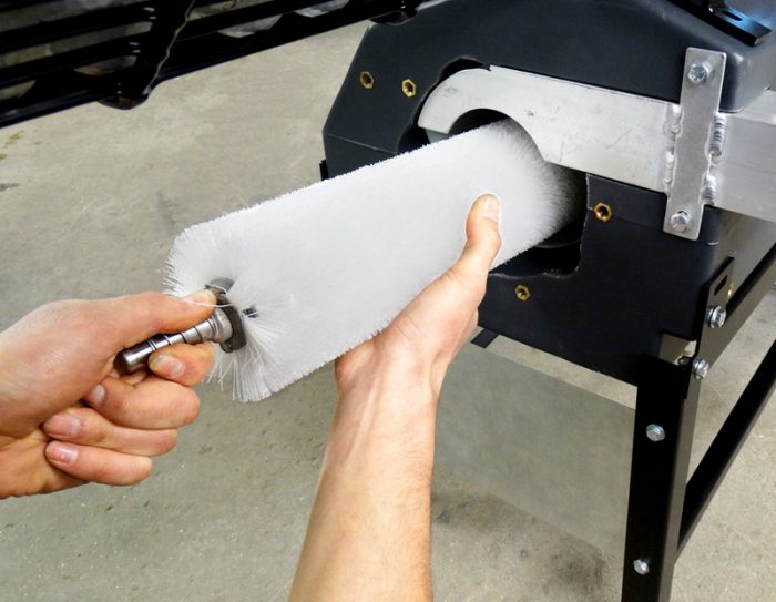 Country Club Golf Ball Washer | Golf Driving Range Equipment